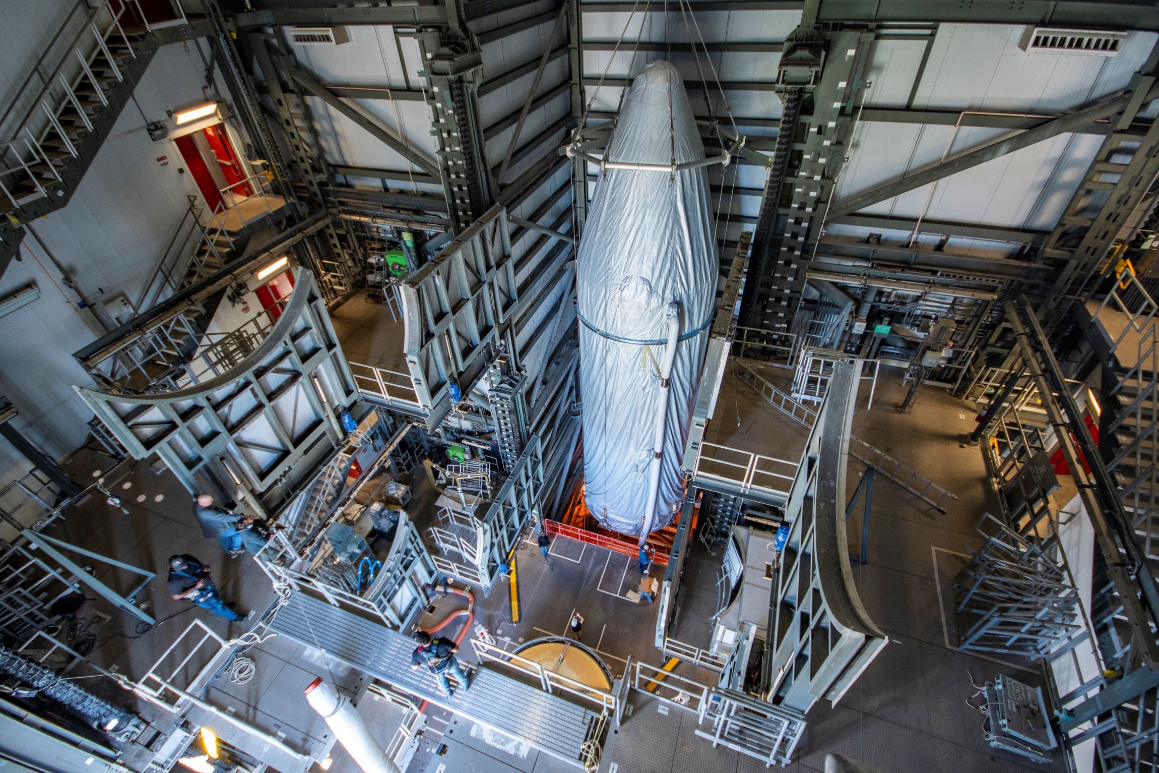 NROL-70: Final Delta IV Heavy prepared for launch