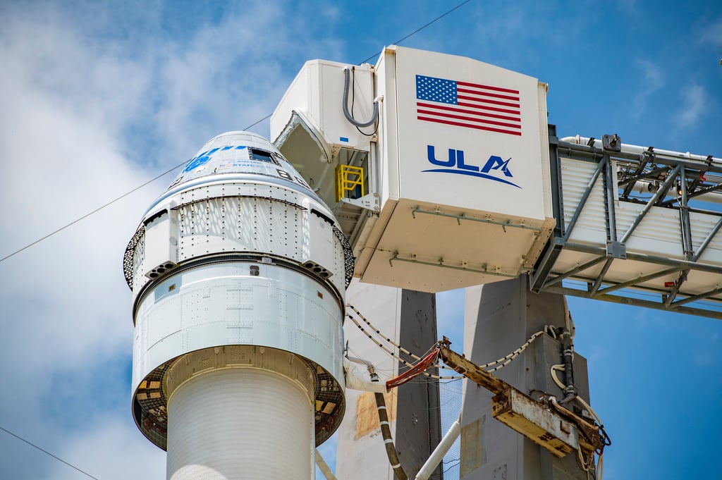 RocketStars: Meet ULA's mission integration engineer for Starliner