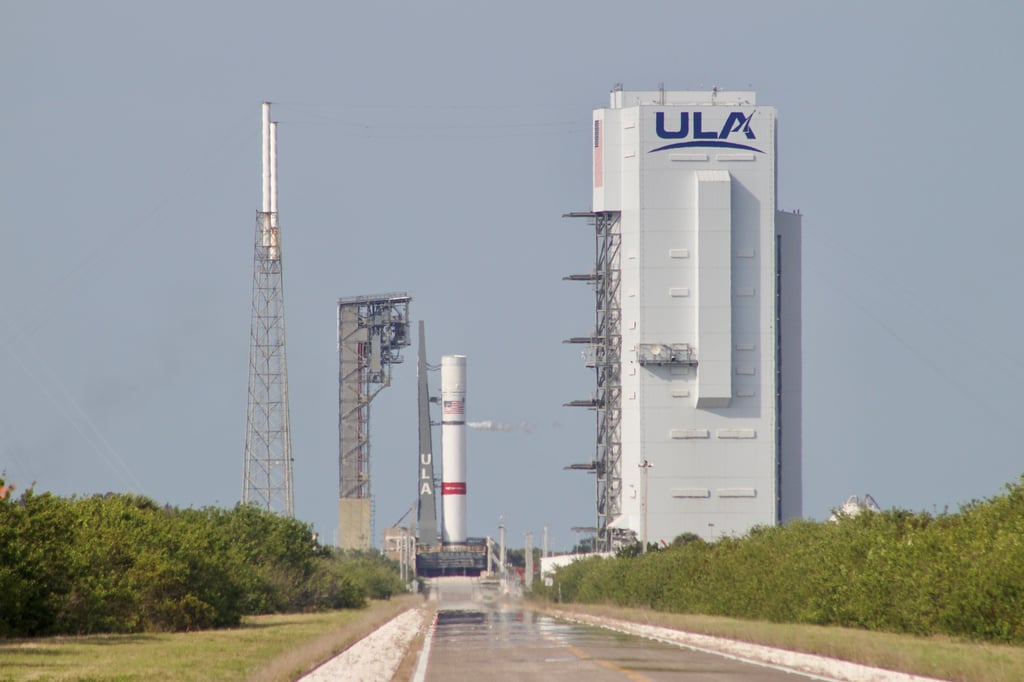 Vulcan: Tanking tests performed on ULA's new rocket
