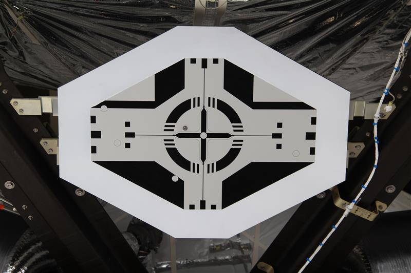 Icps 2 Rendezvous Target Guides Artemis Ii Orion Demonstrations