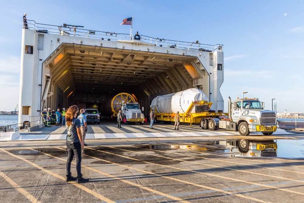 SBIRS GEO Flight 5: RocketShip delivers Atlas V for Space Force launch
