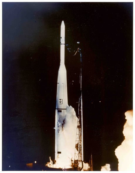 NROL-70: Celebrating the legacy of Delta