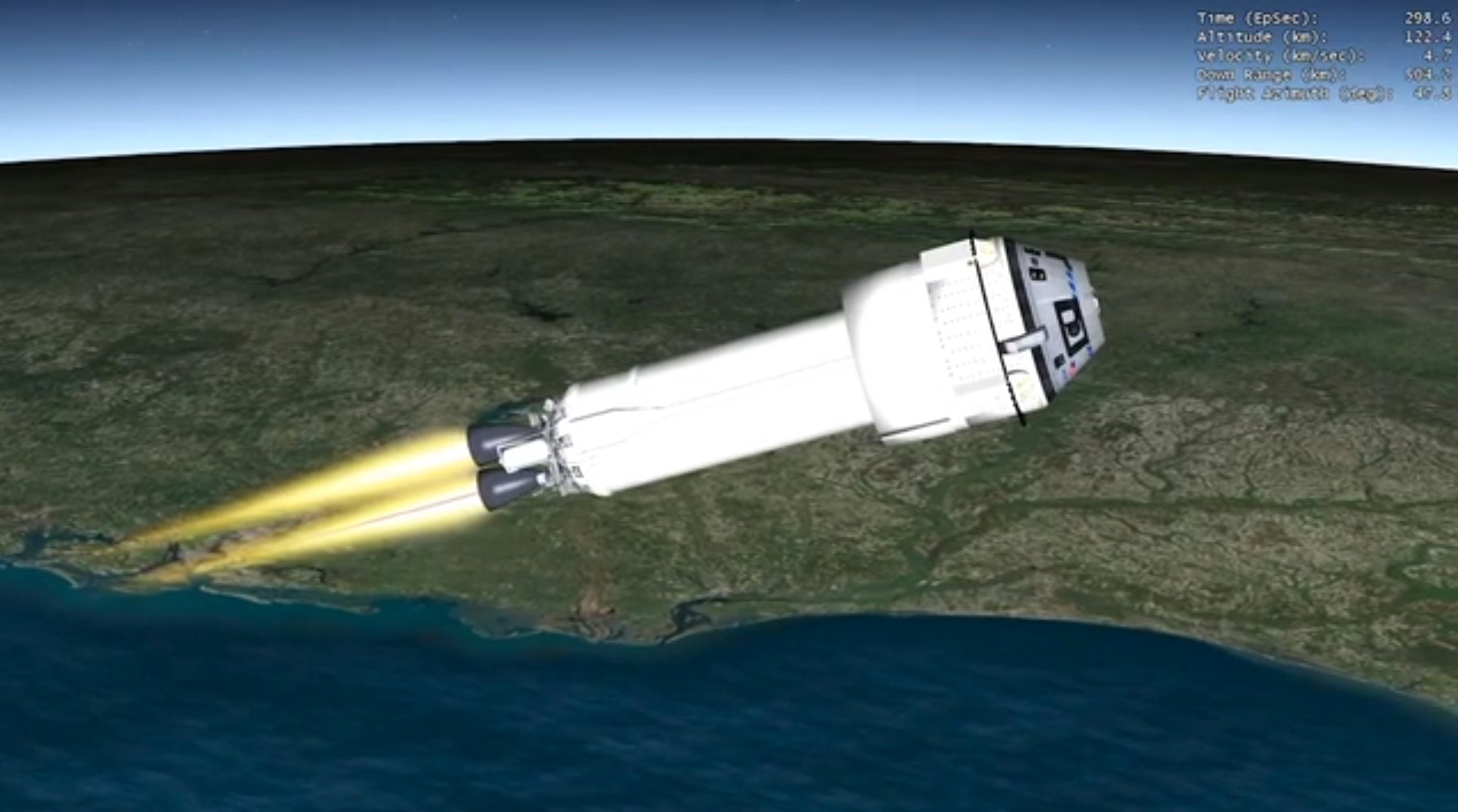 OFT-2: Dual Engine Centaur returns to service for Starliner launches