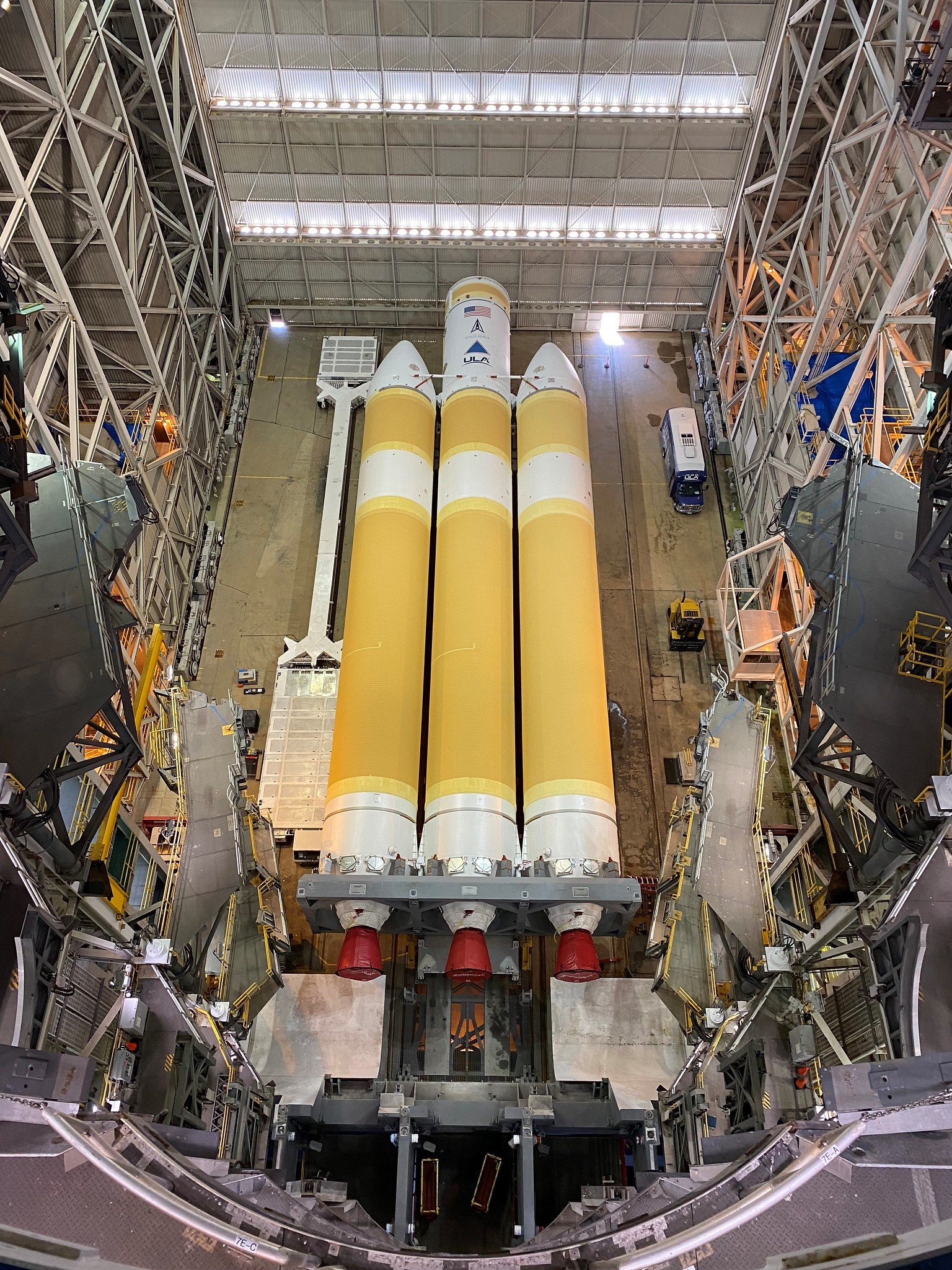 RocketStars: Delta IV Tiger Team member living his dream