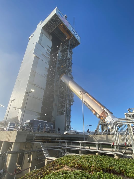 JPSS-2: Atlas V to launch weather satellite and tech demonstration