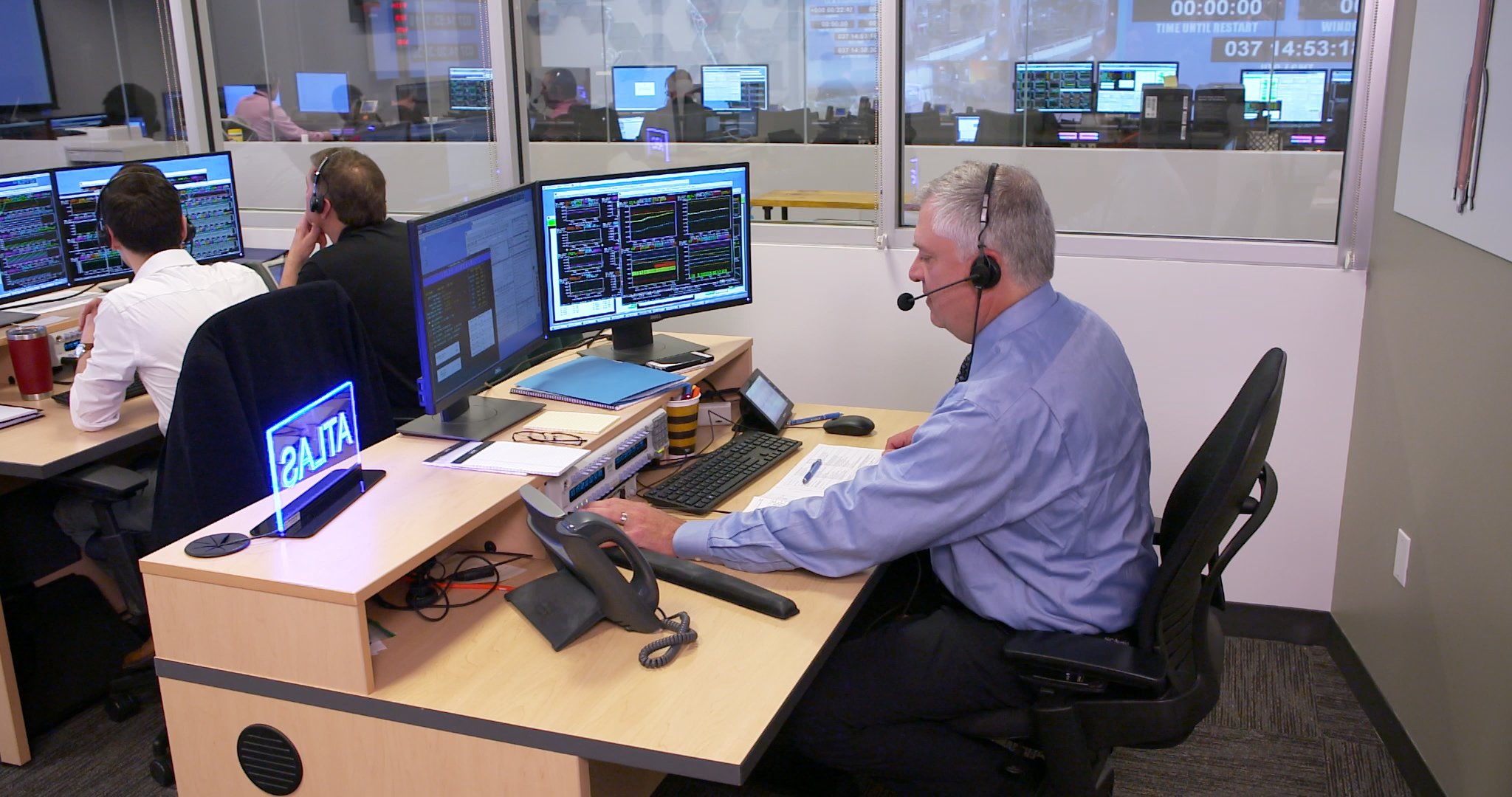 RocketStars: Onsager works to keep Starliner crews safe