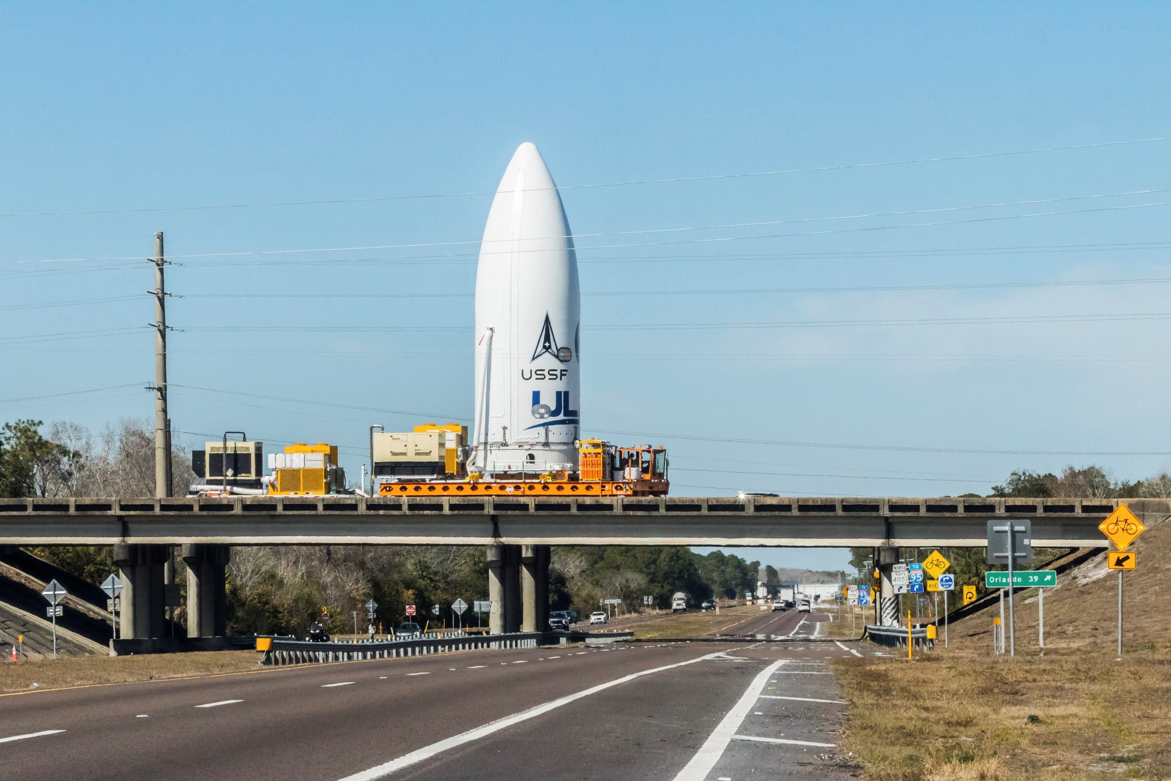 USSF-87: Vulcan rocket to set new performance and endurance records